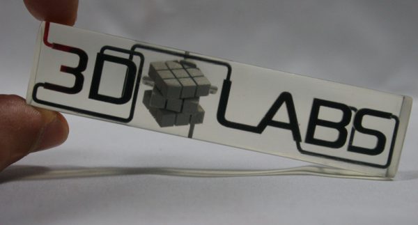 MultiJet - Modeling (MJM) - 3D-LABS | Rapid Prototyping & Rapid ...