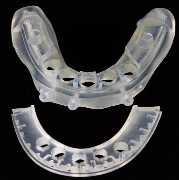 MultiJet - Modeling (MJM) - 3D-LABS | Rapid Prototyping & Rapid ...